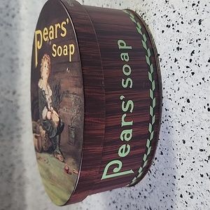 replicans bedford england | Kitchen | Vintage Style Pears Soap Metal ...